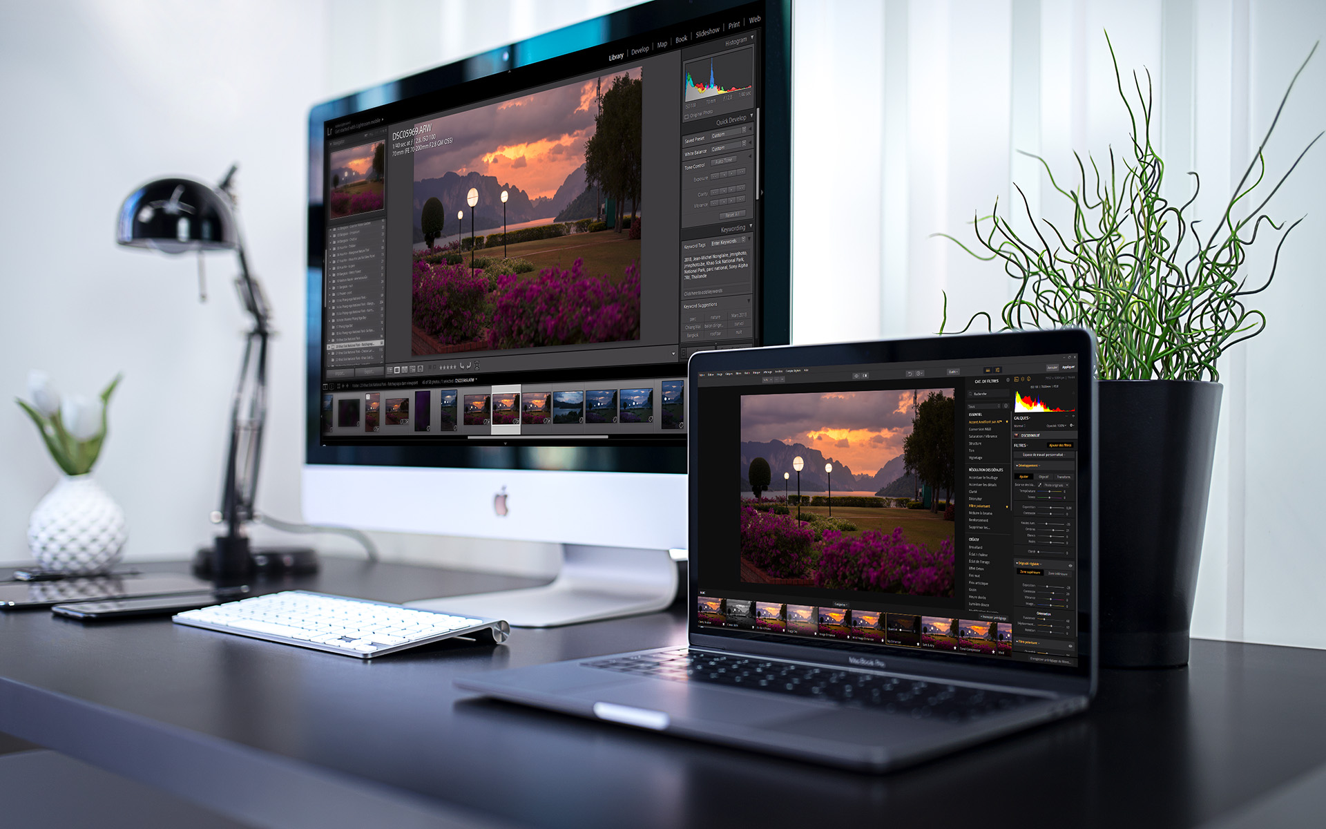 Photographer passionate about photo editing | Jmndesign