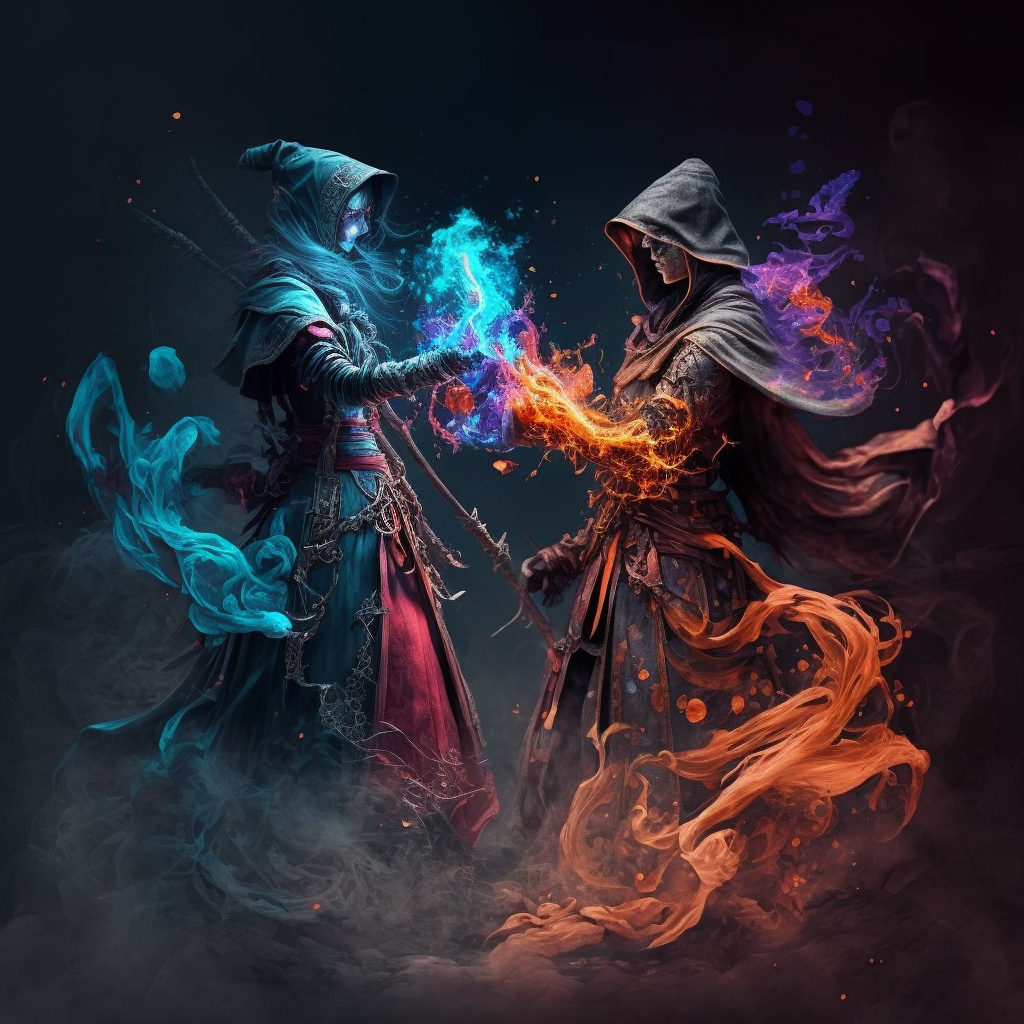 Midjourney - Heroic Fantasy World | Explore Epic Imaginary Realms and ...