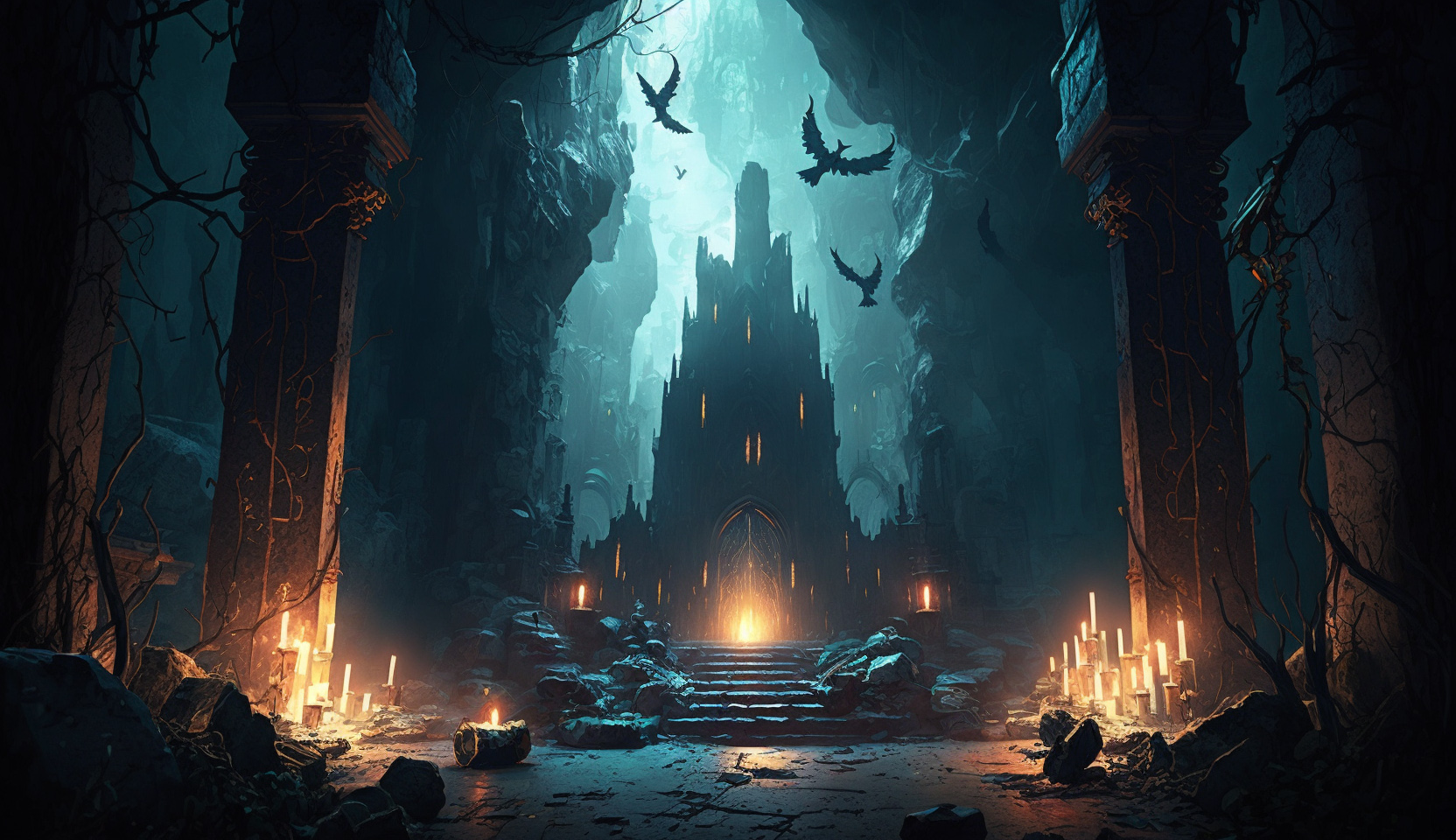 Midjourney - Heroic Fantasy World | Explore Epic Imaginary Realms and ...