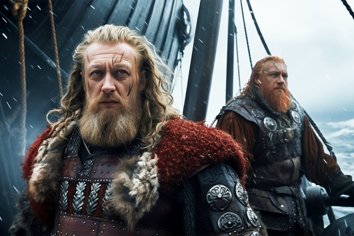 Mon voyage dans le Temps et l’Histoire